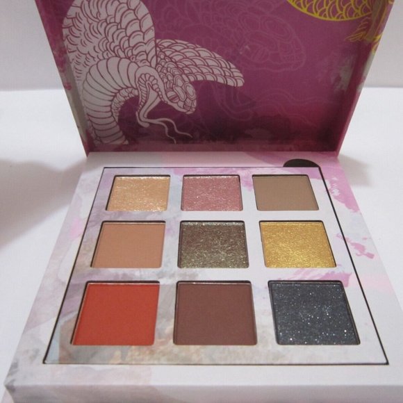 PLEY BEAUTY | Makeup | Pley Beauty By Peyton List Ltd Ed Cobra Kai Eye ...